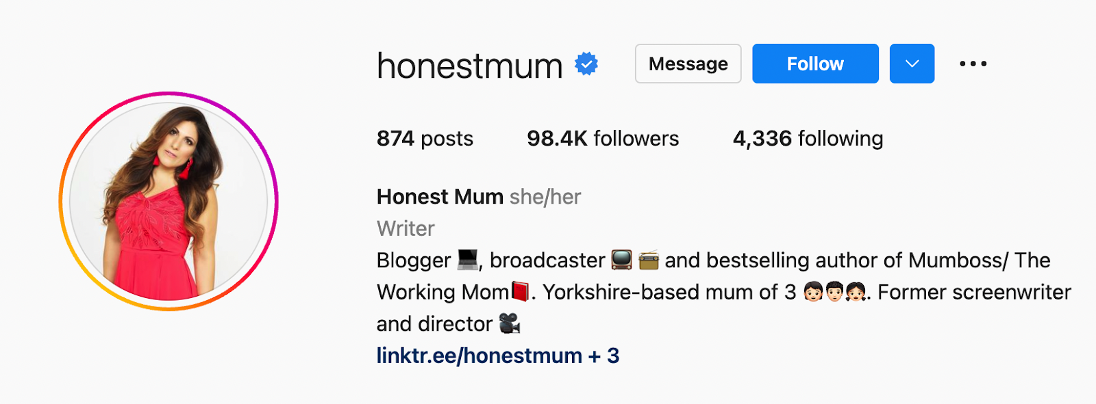 How to Write The Perfect Instagram Bio (With Examples)