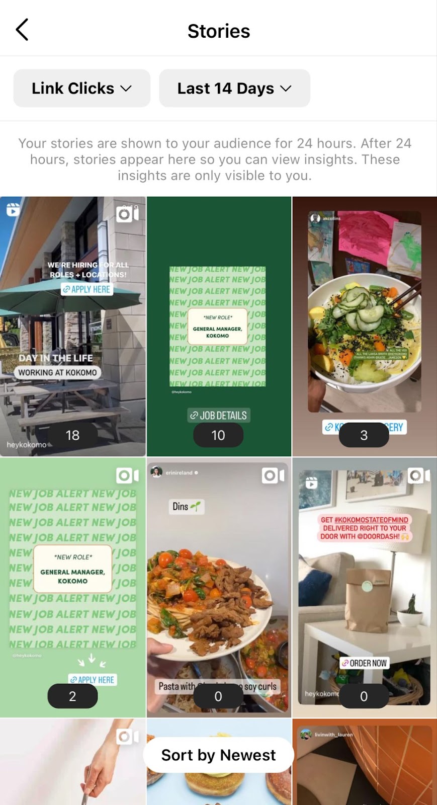 How to Use Link Stickers to Drive More Sales for Your Business