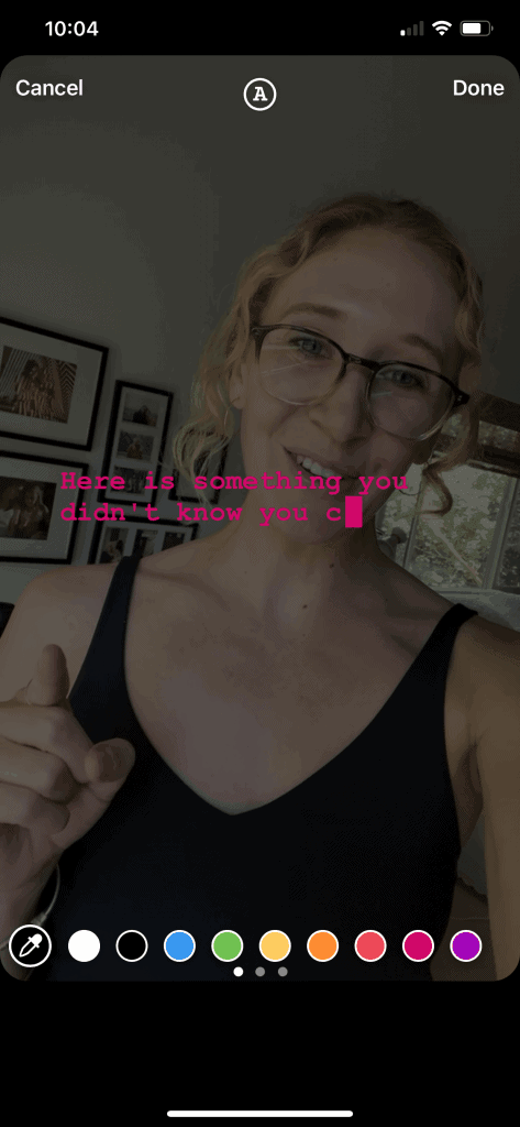 3 reasons why captions for Stories, Reels and IGTV are a must