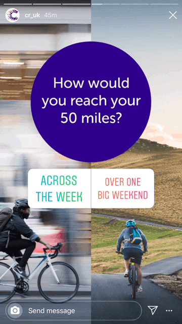 How to Make a Collage for an Instagram Story
