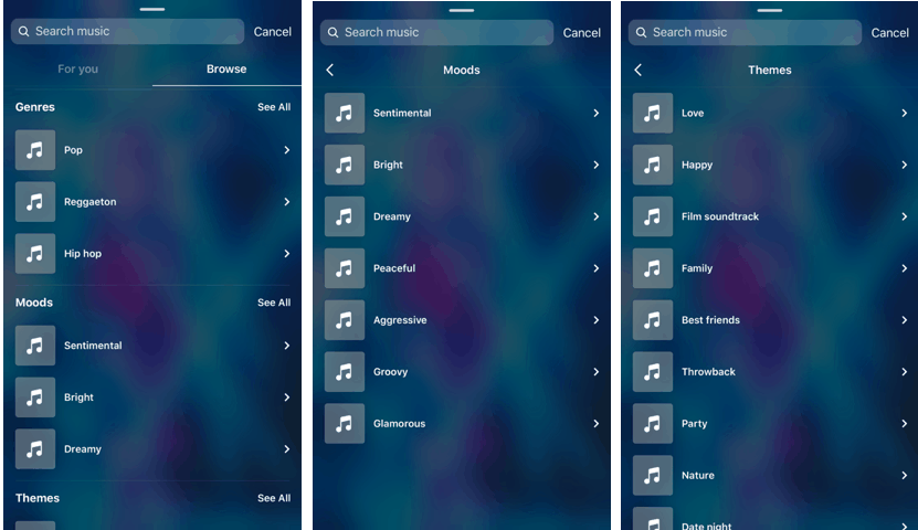 Instagram Music Sticker: How to Add Music to Instagram Stories
