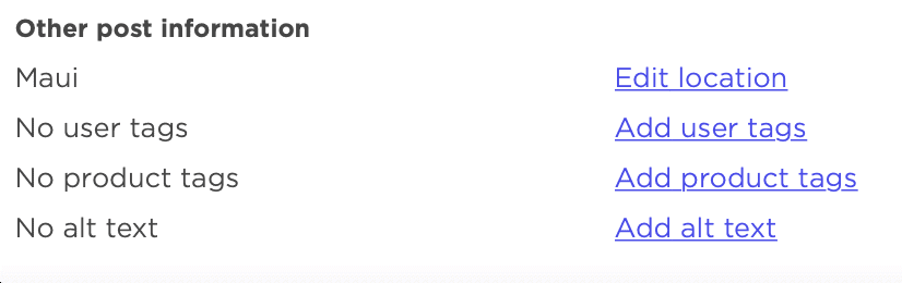 Why Your Post’s Instagram Location Matters