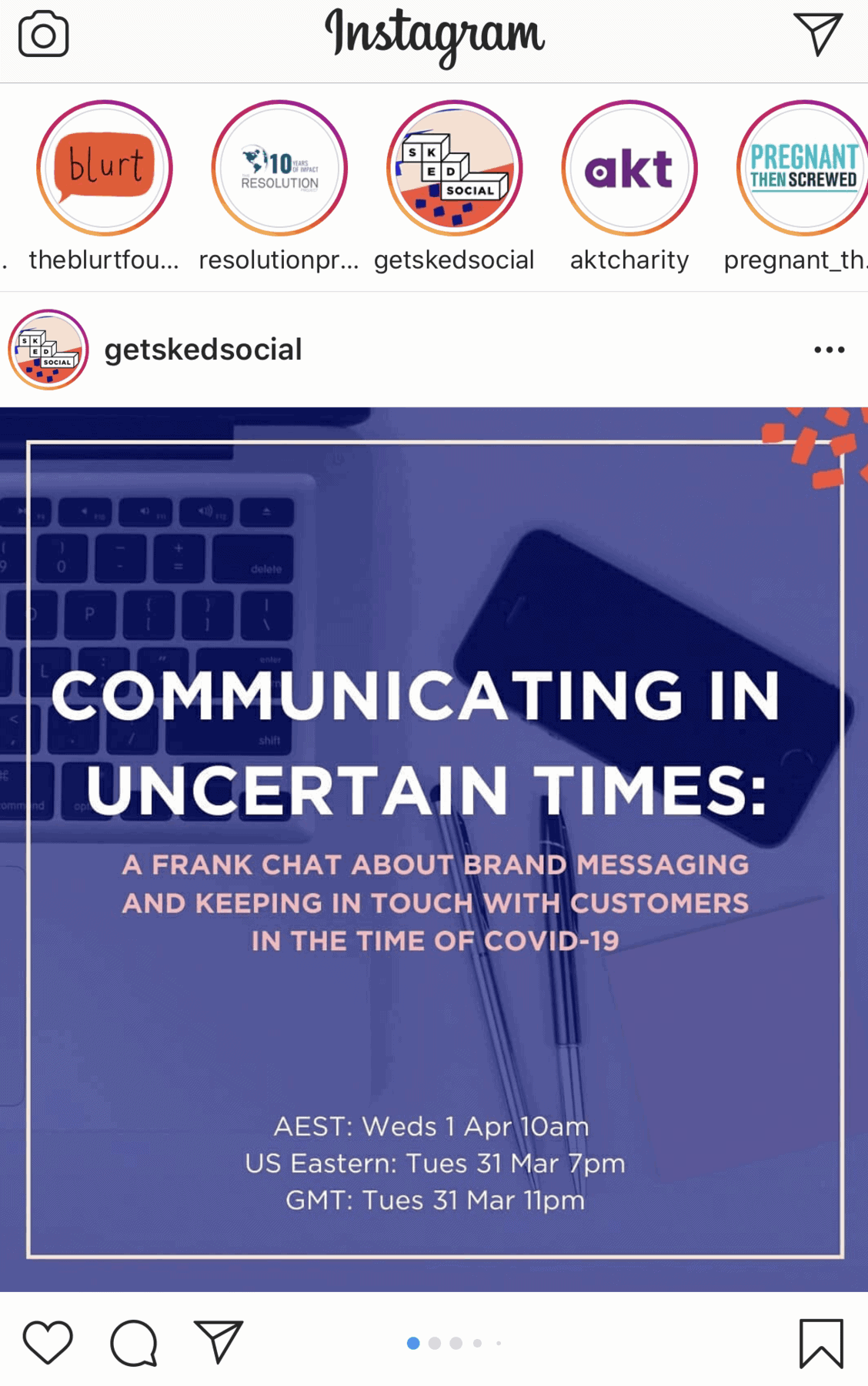 How to Choose and Change Your Instagram Profile Picture