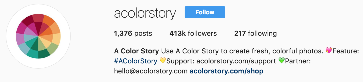 Instagram Bio: 10+ Ideas and Examples for Amazing Instagram Bios in 2021