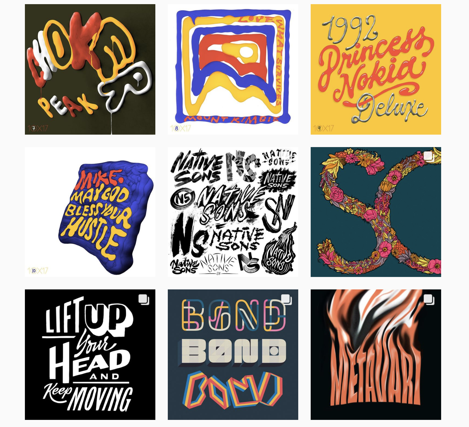 9 Brilliant Aesthetic Instagram Accounts that Stand Out