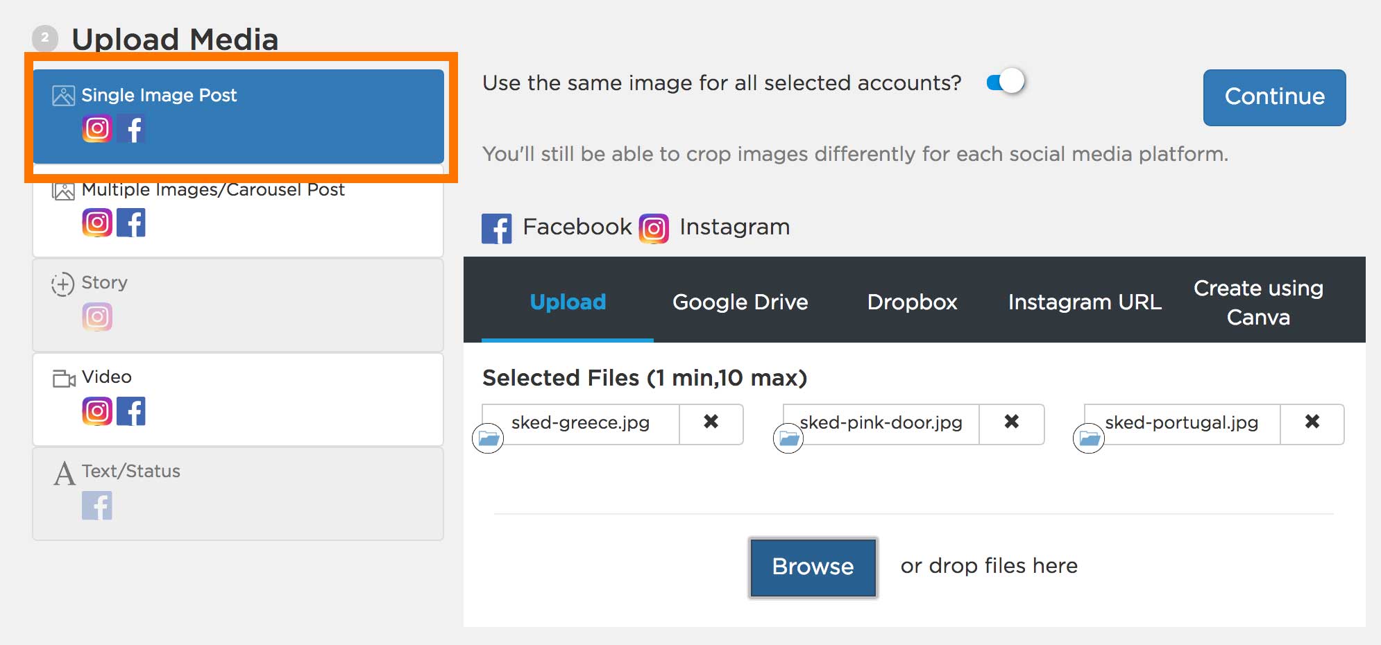 How To Post On Instagram From PC [The Ultimate Guide]