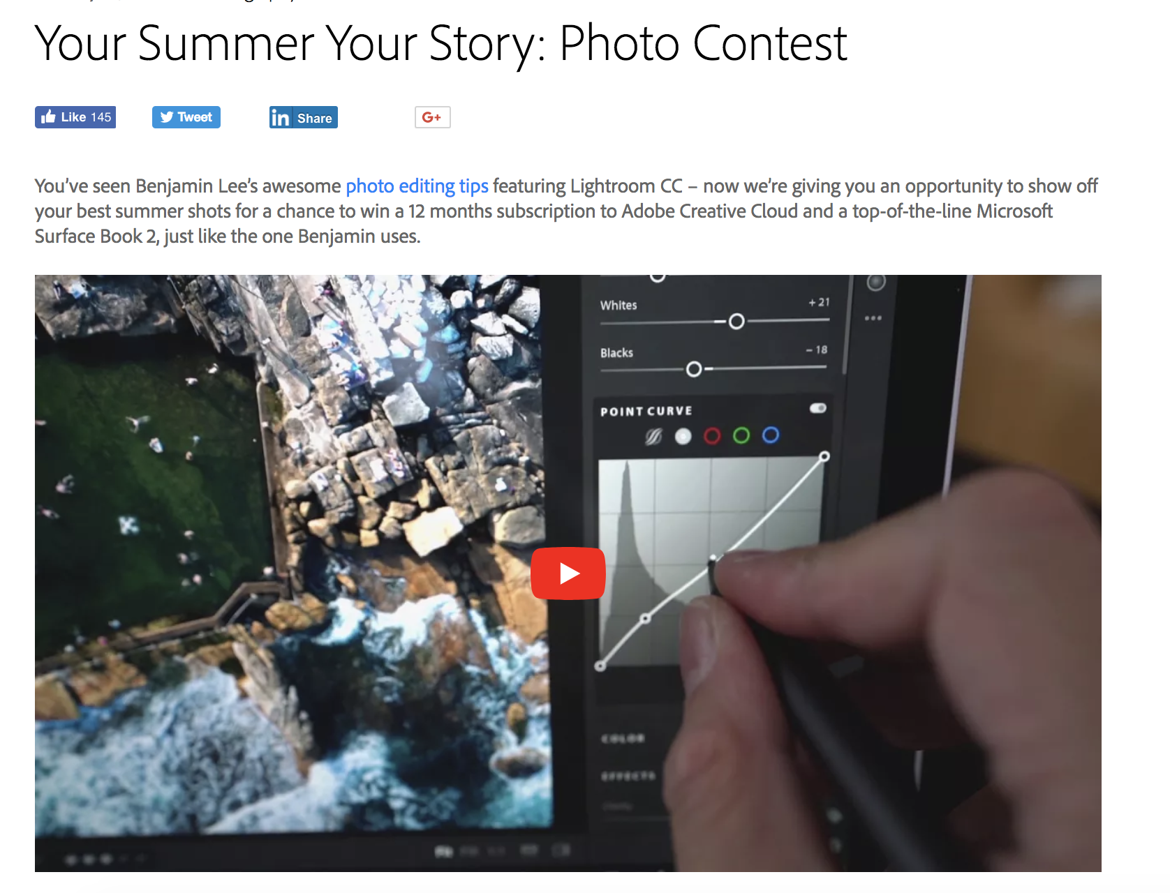 How to Create a Successful Instagram Photo Contest for Business
