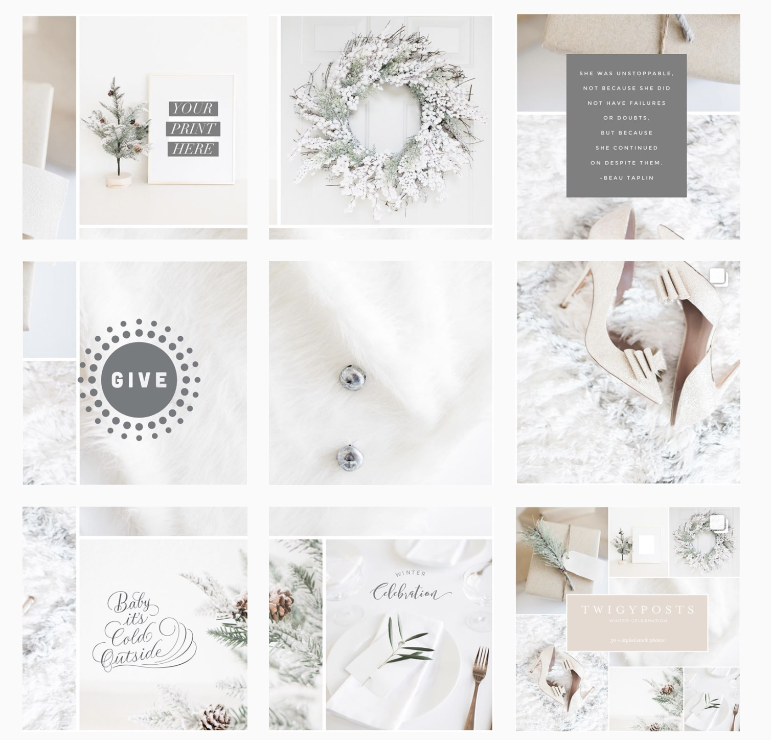 The Ultimate Guide to Instagram Grid Layouts