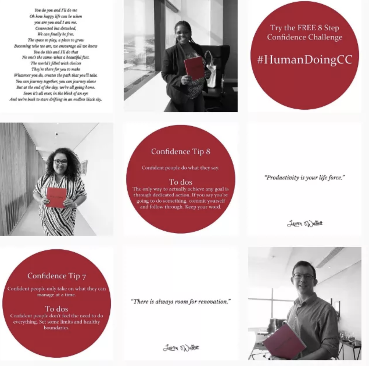 The Ultimate Guide to Instagram Grid Layouts