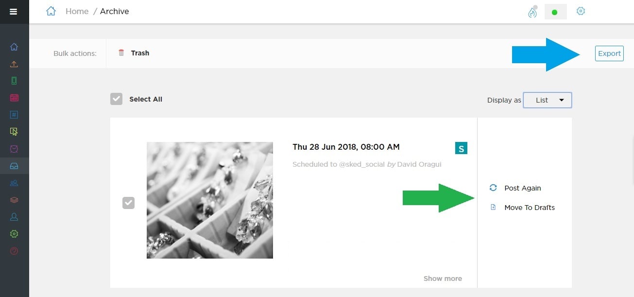 Instagram Archive: How to Boost Your Instagram Marketing Strategy