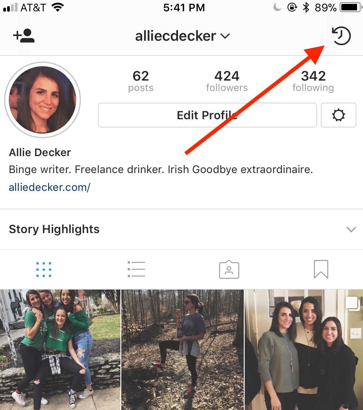 Instagram Archive: How to Boost Your Instagram Marketing Strategy