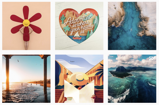 How to Create an Instagram Aesthetic for Your Brand: A Step-By-Step-Guide