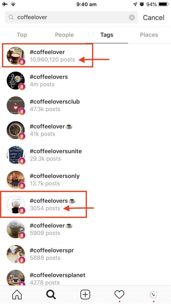 How to Use Hashtags Effectively
