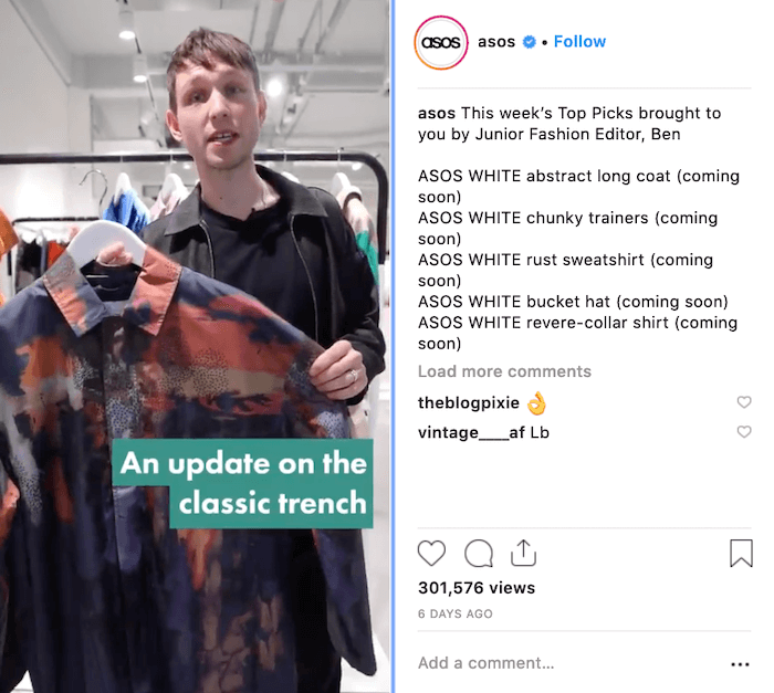 The Best Fashion Brands on Instagram with Next Level Strategies