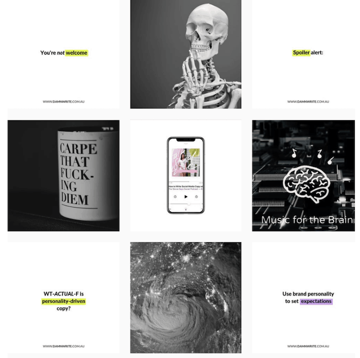 13 Stunning Instagram Themes & How to Create Them