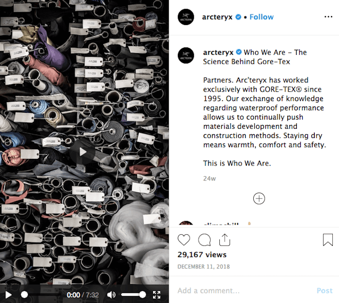 IGTV Video Ideas: 9 Examples From Top Brands