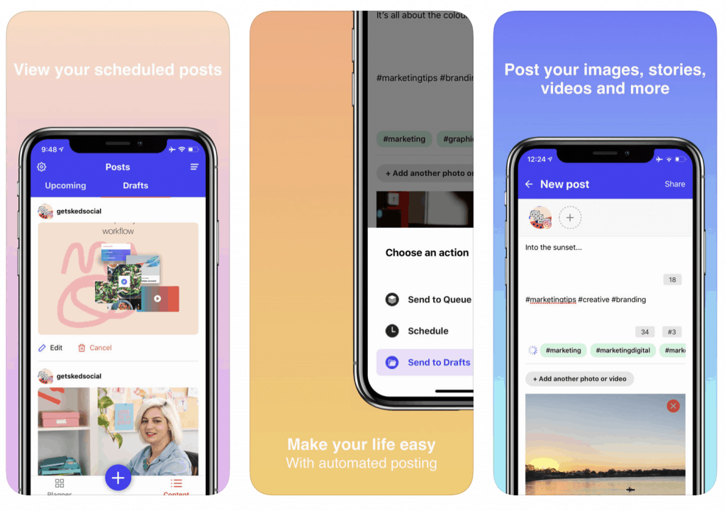 14 Apps for Creating the Best Instagram Story Templates and Backgrounds