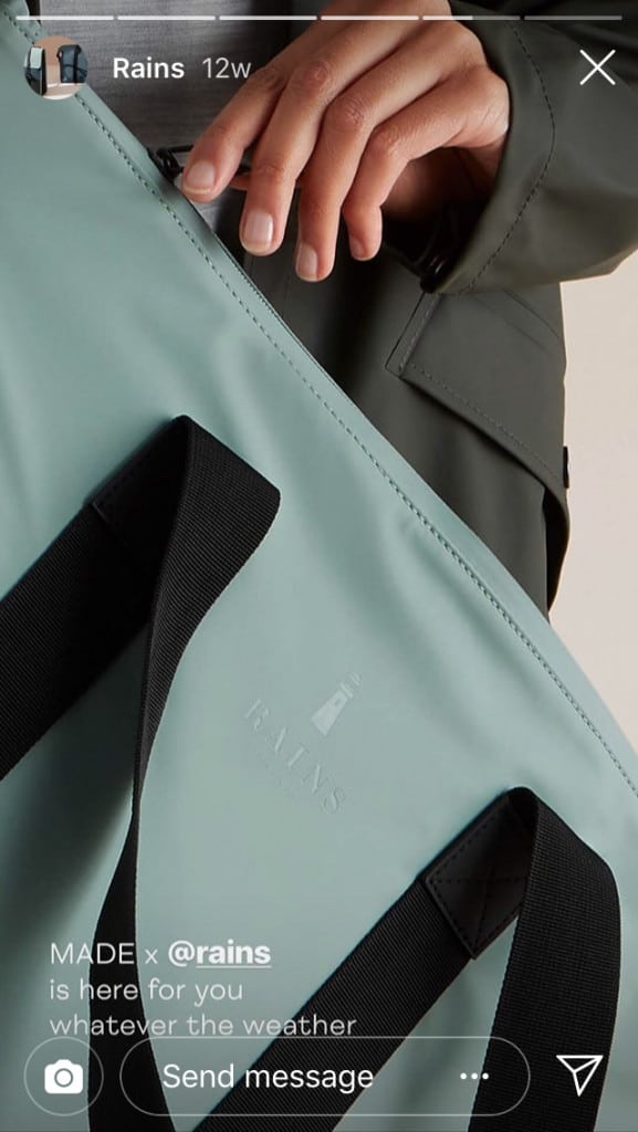 An E-commerce Brand’s guide to Instagram Stories