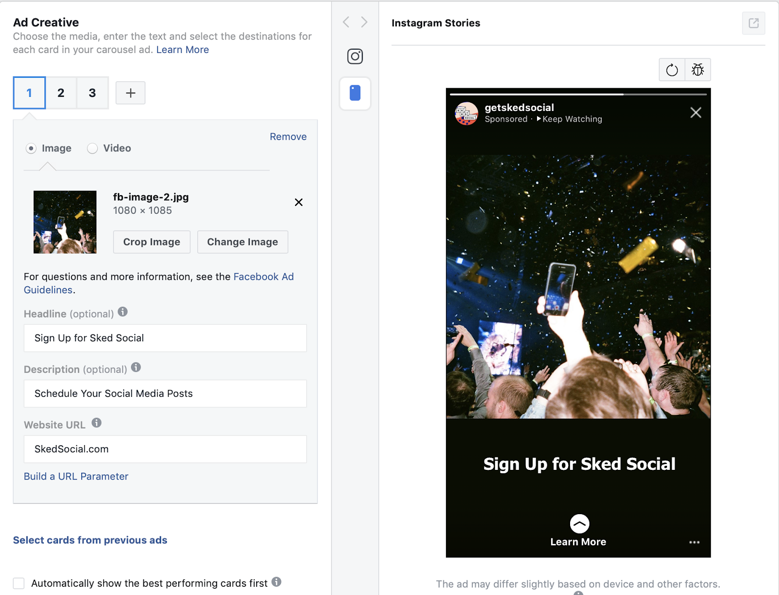 The Ultimate Guide to Instagram Story Ads