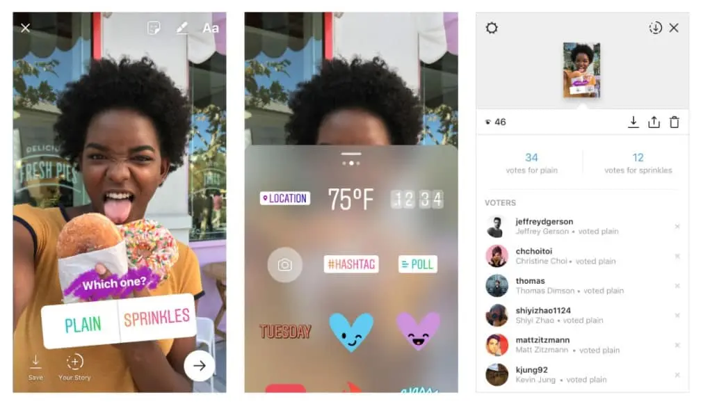 How to Use Instagram Polls to Generate Buzz & Engage Your Audience