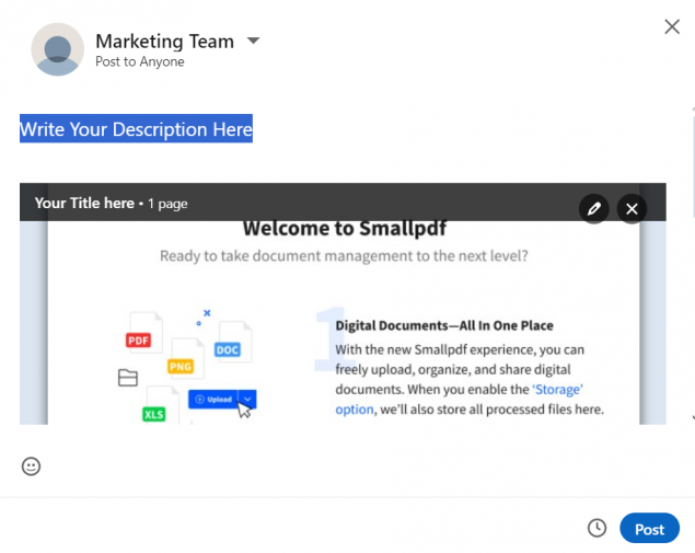 LinkedIn Docs Unlocked: Turbocharge Your Brand’s Presence
