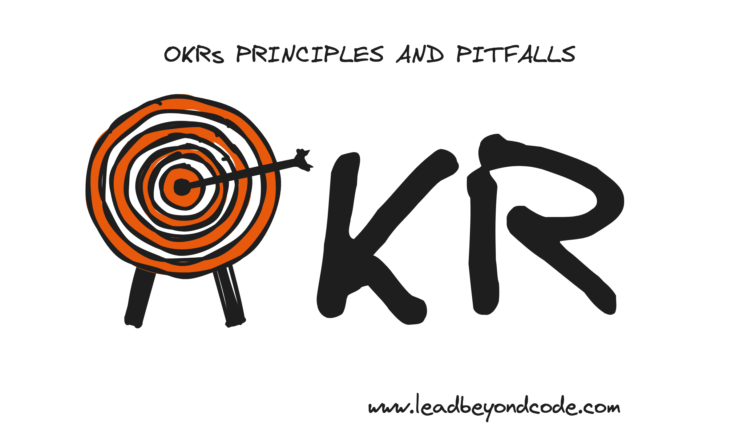 Implementing OKRs: 10 key principles and how to mess them up!