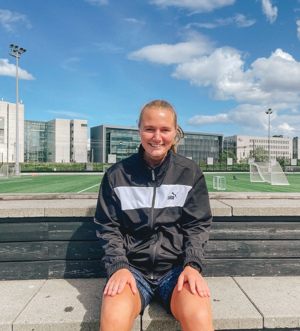 Olivia Bergmann skifter til B.93 - B.93