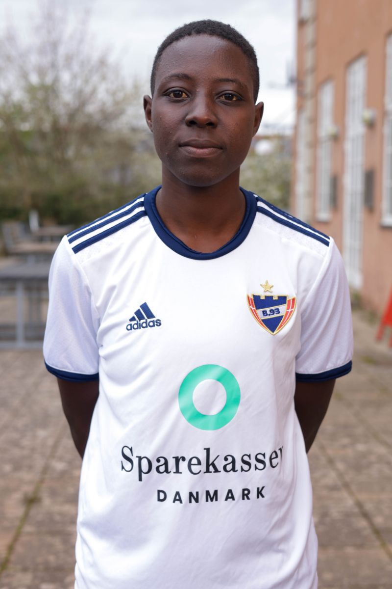 B.93 - officielt site for 1. Herresenior og 1. Kvindesenior