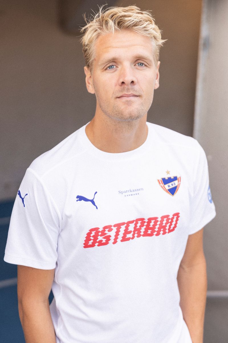 B.93 - officielt site for 1. Herresenior og 1. Kvindesenior