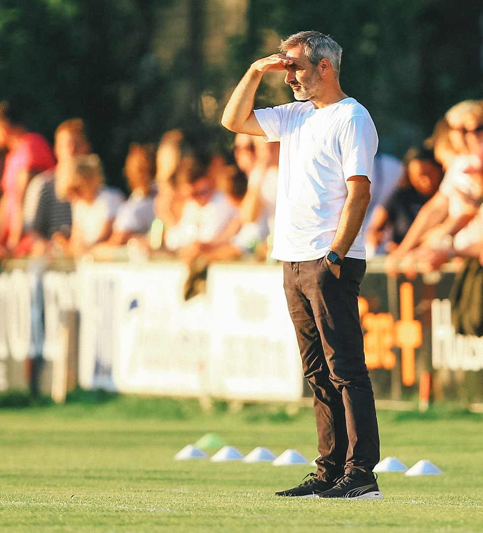 Interview med Kim Engstrøm om efteråret - B.93