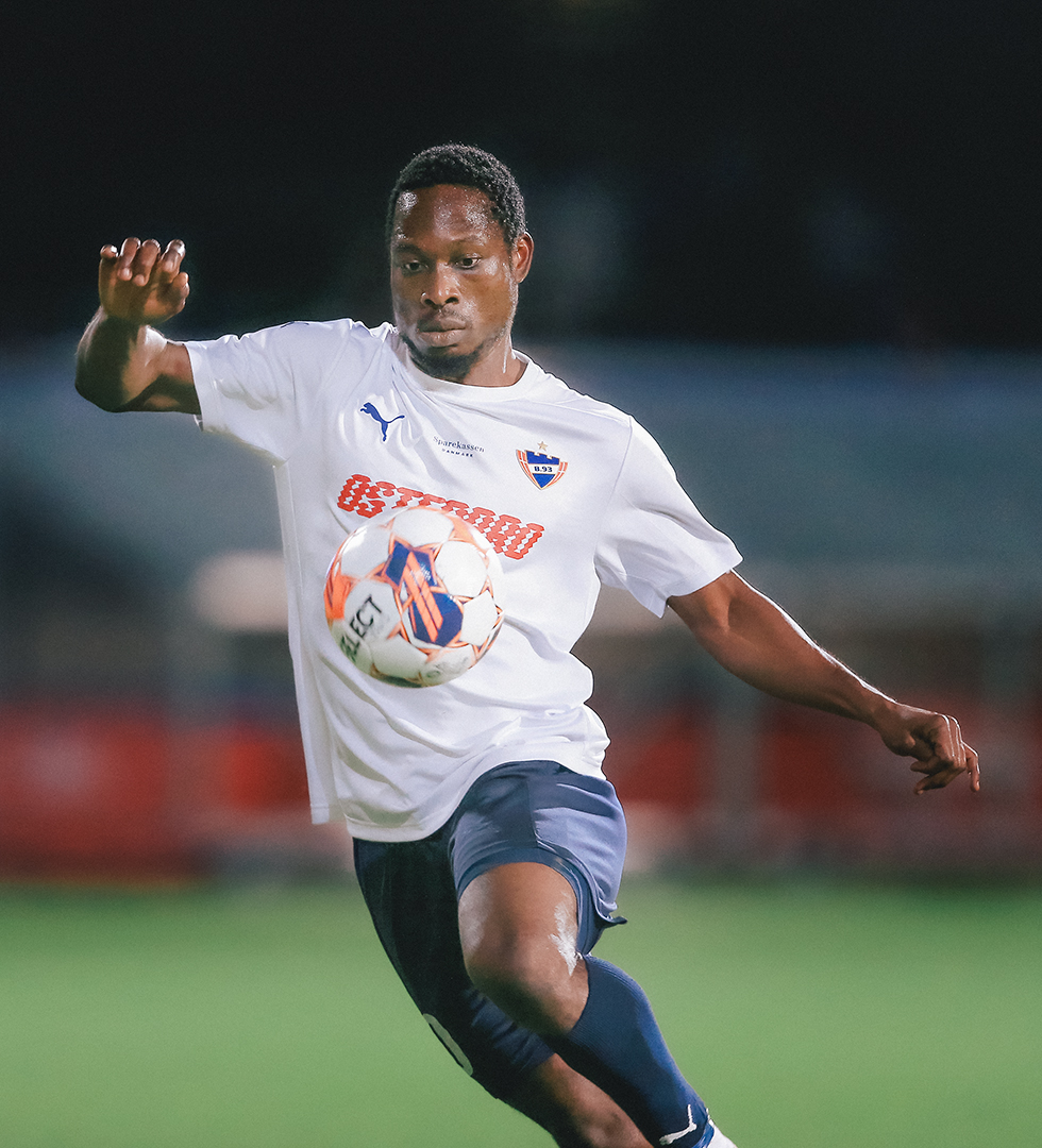 Osman rykkes op, Ruben og Osvald forlænger og pænt farvel til Emmy - B.93