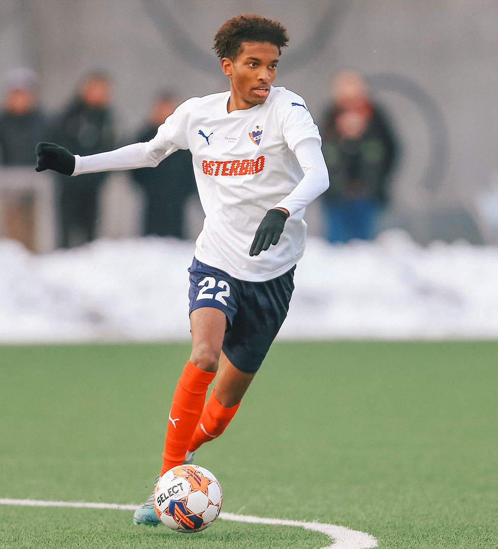 Osman Addo, Herreholdet - B.93