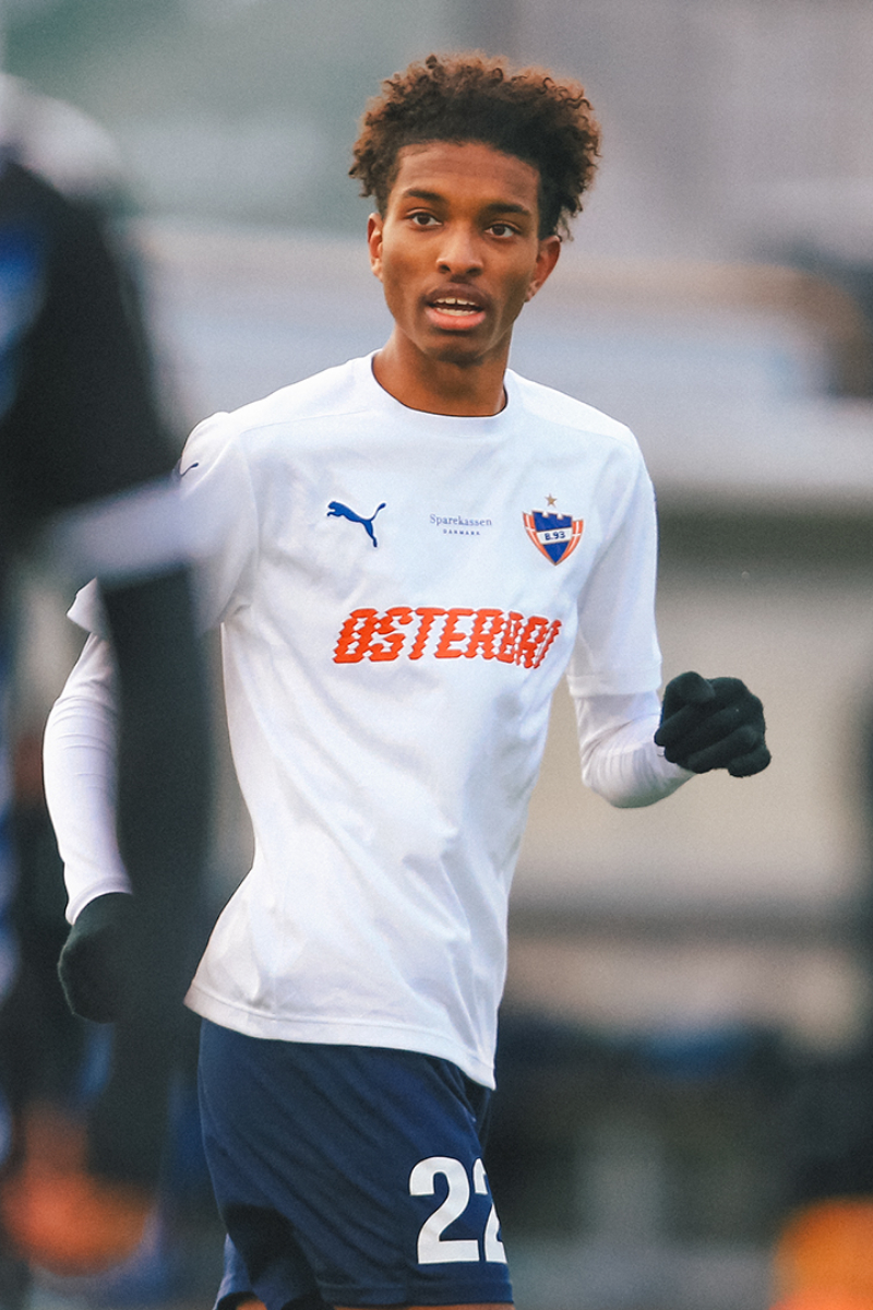 B.93 - officielt site for 1. Herresenior og 1. Kvindesenior