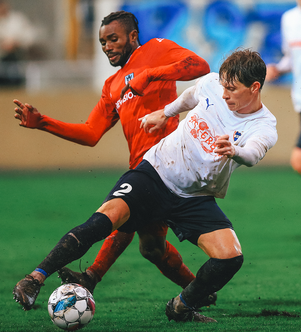 B.93 sikrede uafgjort i de døende minutter - B.93