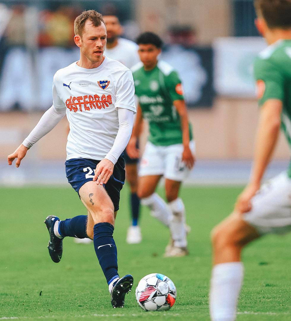 Andreas Heimer, Herreholdet - B.93