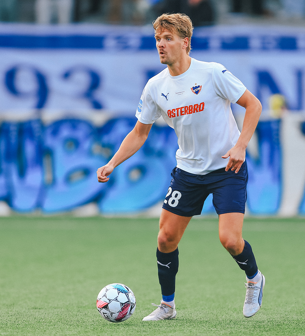 Emil Christensen, Herreholdet - B.93