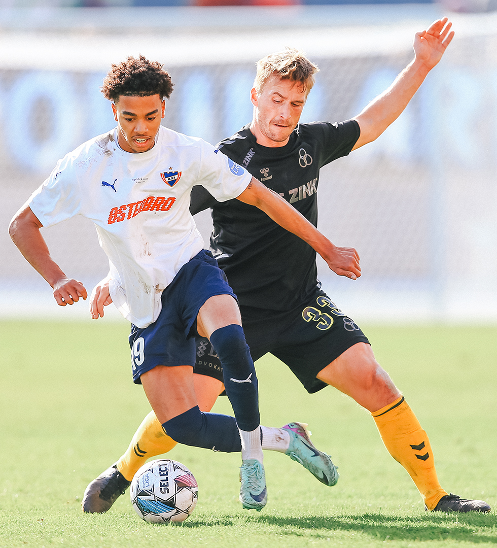 Stærk præstation i Horsens - B.93