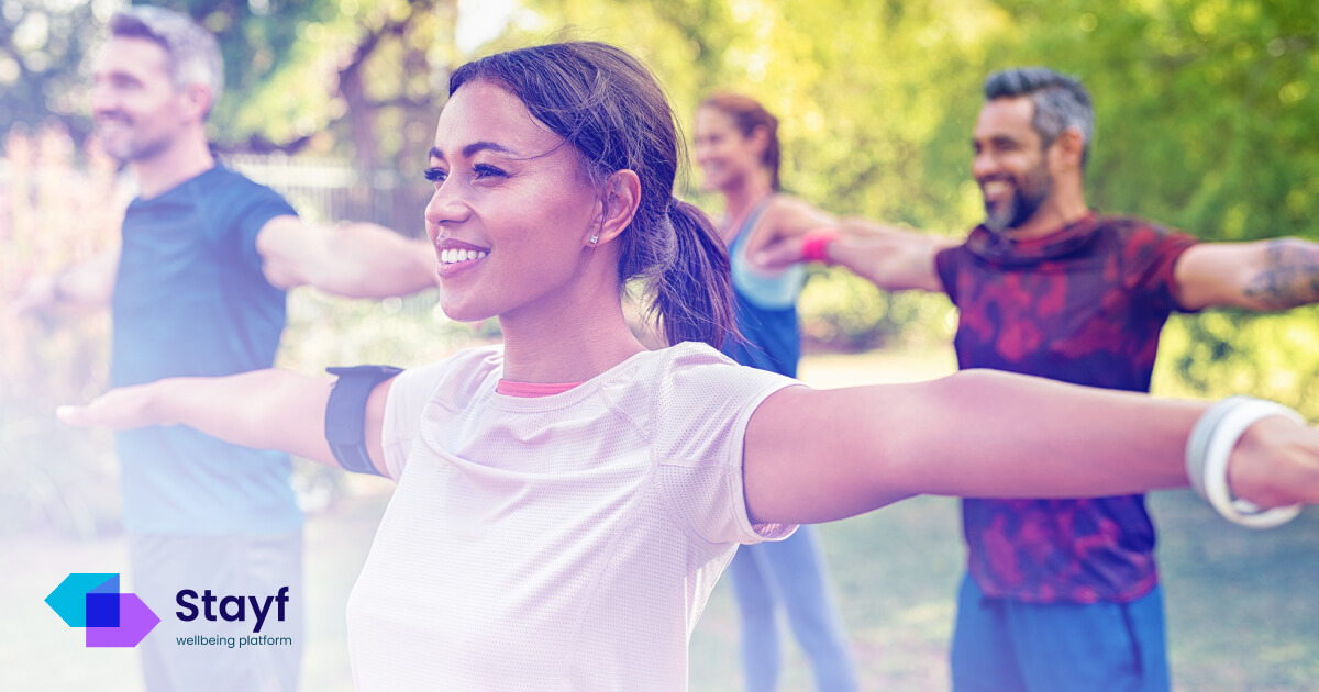 Digital Wellbeing Platform Stayf Raises $702k in Pre-Seed Round - LMS Daily