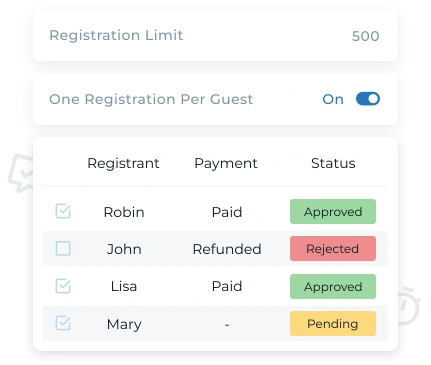 Hassle-Free Event Registration with Event Ticket Generator