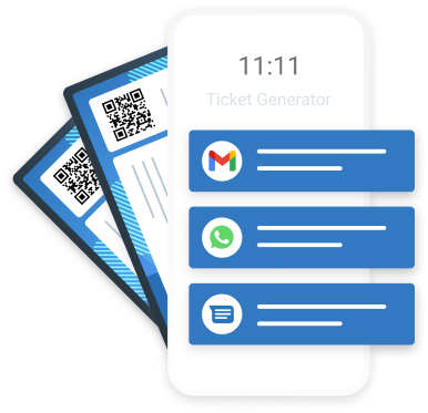Hassle-Free Event Registration with Event Ticket Generator