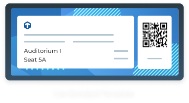 Elevate Entertainment Ticketing with Us - Ticket Generator
