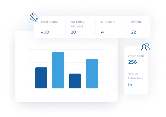 Educational Event Ticketing Solutions - Ticket Generator