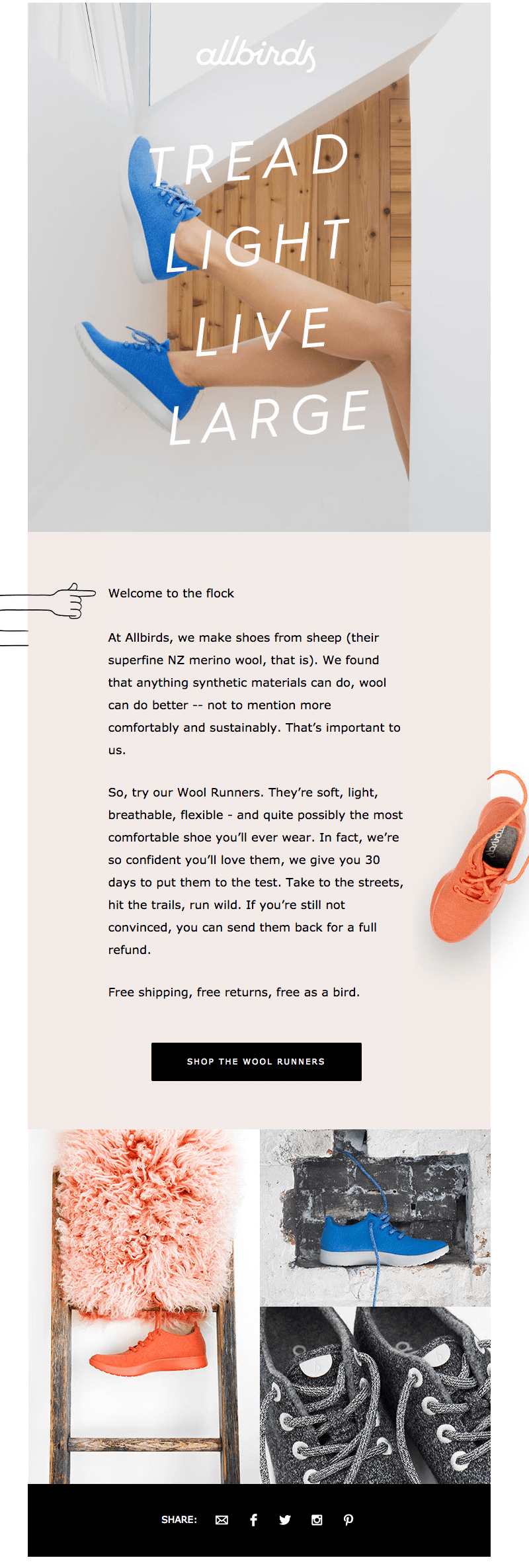 Welcome Email Design Tips to Make Your Brand Stand Out