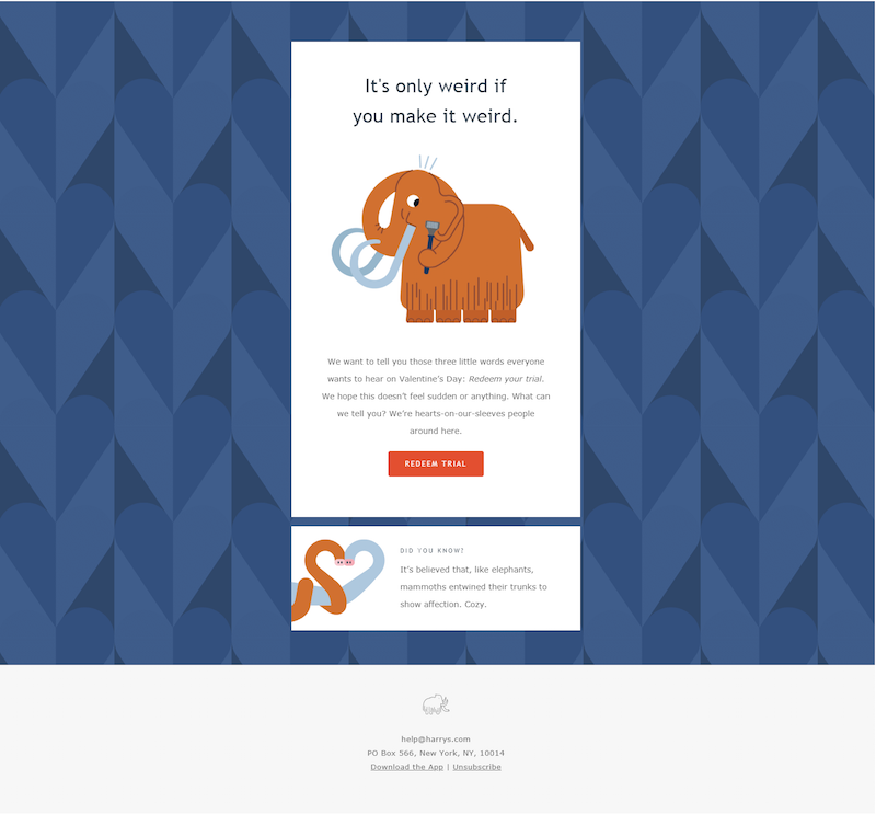 Valentine's Day Emails: Design Tips We LOVE