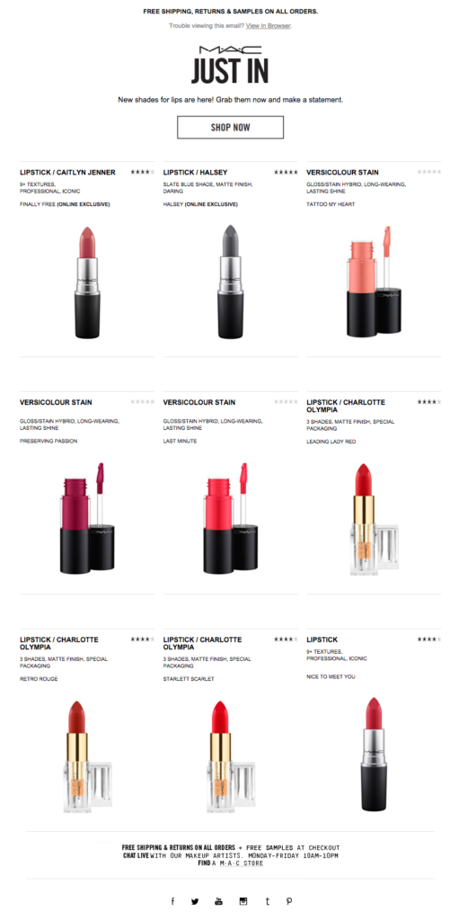 5 Email Newsletter Templates to Always Have