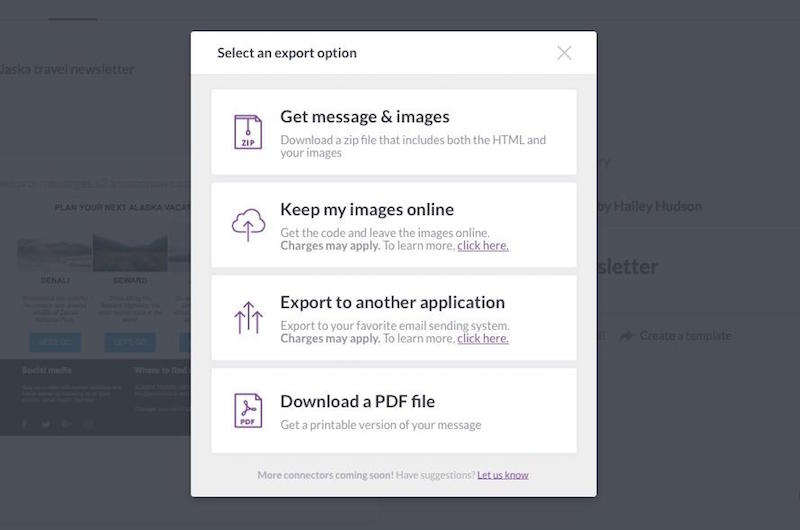 How to Use Sendinblue With BEE Email Templates