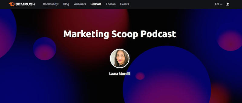 5 Best Podcast Landing Page Examples to Increase Your Subscribers