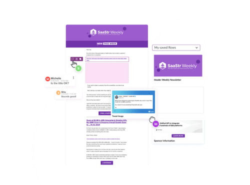 Free Drag & Drop HTML Email Template Builder | Beefree