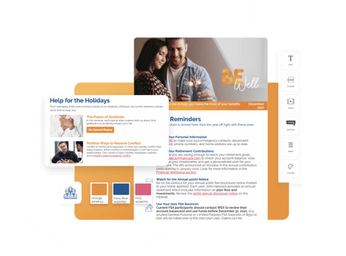 Free Drag & Drop HTML Email Template Builder | Beefree
