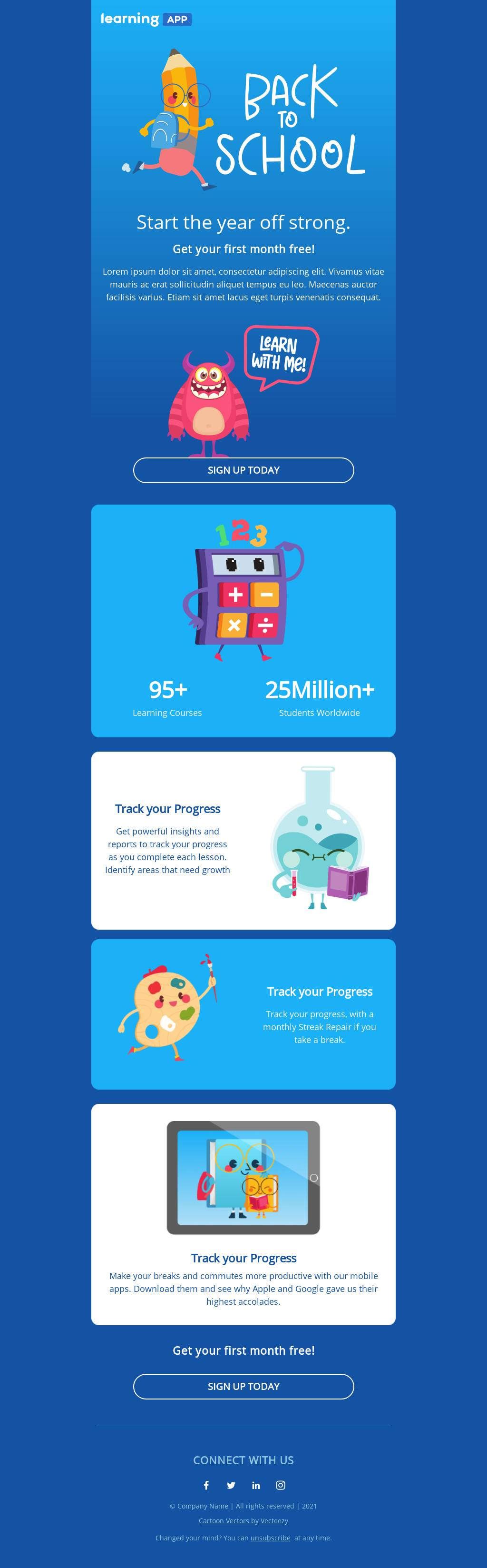 7 School Newsletter Templates to Use This Academic Year